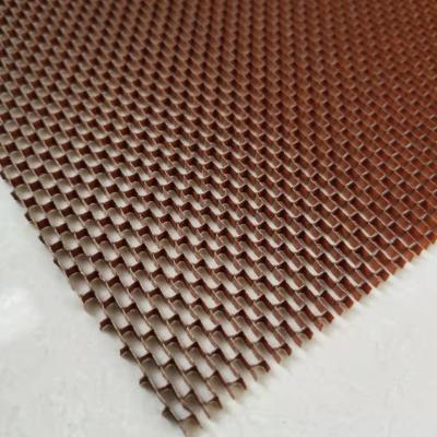 China OX Over Stretched Aramid Honeycomb Core with 3.2-9.5mm Cell Sizes and 24-144 kg/m³ Density Range for sale