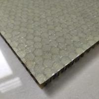 China 1500x2000mm FRP Honeycomb Panel with 5-20mm Thickness and Al3003 Aluminum Core for Industrial Applications for sale