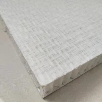 China FRP Honeycomb Panels for Yacht Decks - 5mm to 20mm Thickness, 1220×2440mm Standard Size for sale