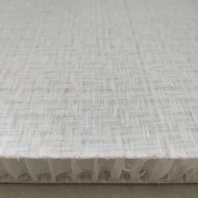 China 1800x2000mm FRP Honeycomb Sound Insulation Panels 5-20mm Thickness for RV and Marine Applications for sale