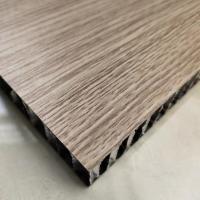 China HPL Honeycomb Panel 2000x1600mm with Aluminum Core for Furniture and Commercial Noise Reduction Applications for sale