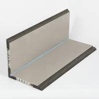 China Custom Aluminum Honeycomb Panel 650x900mm with 5-50mm Thickness Options for Building Facades and Industrial Applications for sale