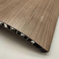 China 23mm HPL Honeycomb Panel for High-Speed Railway Interiors - 1220×2440mm & 1500×3000mm Sizes for sale