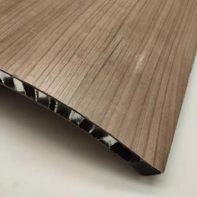 China 23mm HPL Honeycomb Panel for High-Speed Railway Interiors - 1220×2440mm & 1500×3000mm Sizes for sale