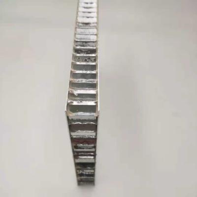 China PVDF Coated Aluminum Honeycomb Panel 0.6mm Core 5-50mm Thickness for Roof Tents and Building Facades for sale