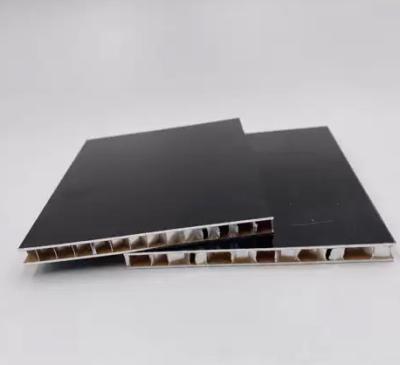 China 5mm 8mm Aluminum Honeycomb Panel for Laser Television Backplane - 1220×2440mm Fireproof Sheet for sale