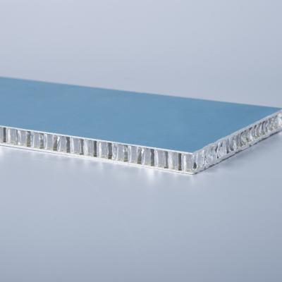 China Moisture Proof Aluminum Honeycomb Panels 5-50mm Thickness for Luxury Vehicle & Ship Interiors for sale