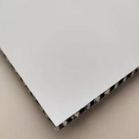 China 8mm Aluminum Honeycomb Panel for Passive Building Curtain Walls - 1220mm Width, 2440mm Length, Al3003 Alloy for sale