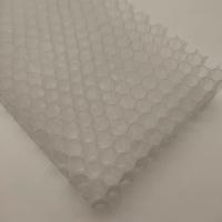 China Polycarbonate PC Honeycomb Core 8-12mm Cell Size for Photocatalyst Filter Screens - 1220x2400mm Standard Size for sale