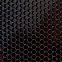 China Black PP Honeycomb Core 6-12mm Cell Size | 13-20mm Thickness | Customizable 60×1220mm Panels for sale