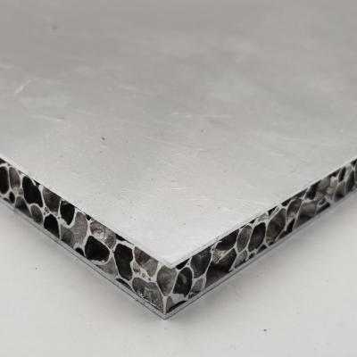 China 500x500mm Aluminum Foam Core Panels with 3-17 MPa Compressive Strength and 0.25-0.70g/cm³ Density for Industrial Applications for sale