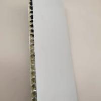 China FRP Honeycomb Panels 1600x2150mm with 5-20mm Thickness and High Mechanical Strength for Industrial Applications for sale