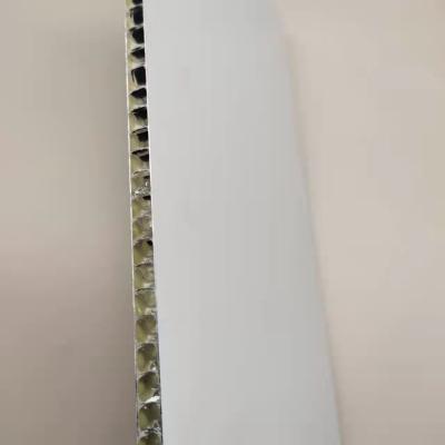 China FRP Honeycomb Panels 1600x2150mm with 5-20mm Thickness and High Mechanical Strength for Industrial Applications for sale