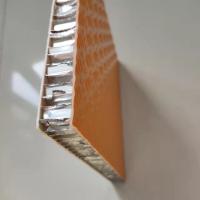 China 32mm 48mm FRP Honeycomb Panels for Rail Transit Flooring - 1220×2440mm Size with 5-20mm Thickness Options for sale
