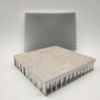 China 3mm Ultra Thin Stone Aluminum Honeycomb Panel for Furniture - 1220mm Width, Custom Sizes Available for sale