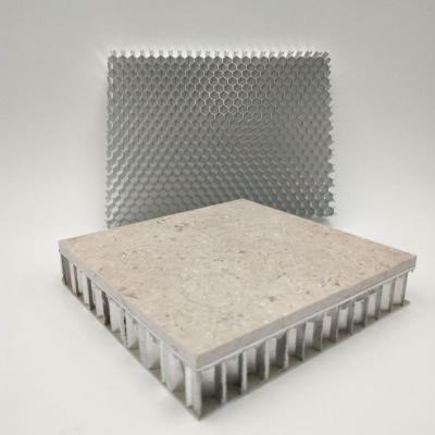 China 3mm Ultra Thin Stone Aluminum Honeycomb Panel for Furniture - 1220mm Width, Custom Sizes Available for sale