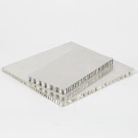 China Elevator Aluminum Honeycomb Wall Panels 1000x2500mm for sale