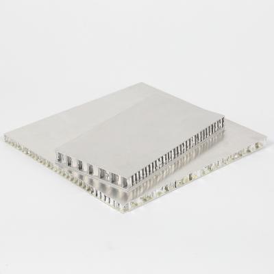 China Elevator Aluminum Honeycomb Wall Panels 1000x2500mm for sale