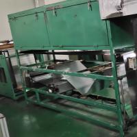 China Complete Aluminum Honeycomb Production Line Equipment Set with 300T Hot Press and 600mm Width Capacity for sale
