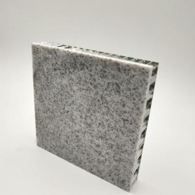 China Marble Stone Honeycomb Panel 850x800mm for Shopping Mall Toilet Wall Cladding for sale
