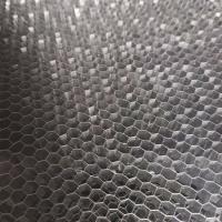 China Perforated Aluminum Honeycomb Core 1100x2300mm with 0.015-0.1mm Foil Thickness and ISO14001 Certification for sale