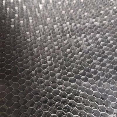 China Perforated Aluminum Honeycomb Core 1100x2300mm with 0.015-0.1mm Foil Thickness and ISO14001 Certification for sale