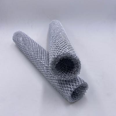 China Al3003 Aluminum Honeycomb Photocatalyst Filter Screen 1.83mm & 2mm Sizes for Air Purification Systems for sale