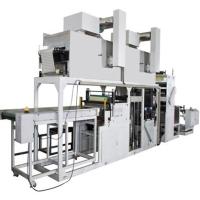 China Automatic Aluminum Honeycomb Gluing Machine BHM-GP-AH600 with 600/914mm Width and 30kW Power for Core Production for sale