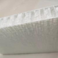 China FRP Fiberglass Honeycomb Sandwich Panel 5-20mm Thickness with 1220×2440mm Dimensions for Truck & Marine Applications for sale