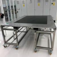 China Engraving Honeycomb Work Table 30-50mm Thickness with 1220-1500mm Width for Machine Tool Processing for sale