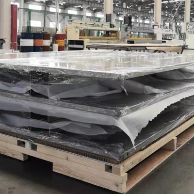 China Stainless Steel Honeycomb Worktable 800x900mm - Oil Stain Proof Panel with 30-50mm Thickness for Industrial Applications for sale