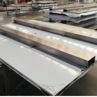 China 1000x2500mm Aluminum Honeycomb Work Table with 30-50mm Thickness, Thermal Insulation and Custom Sizes for sale