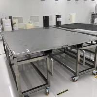 China High Strength Aluminum Honeycomb Work Bed 1340x2250mm | 30-50mm Thickness | Custom Sizes Available for sale