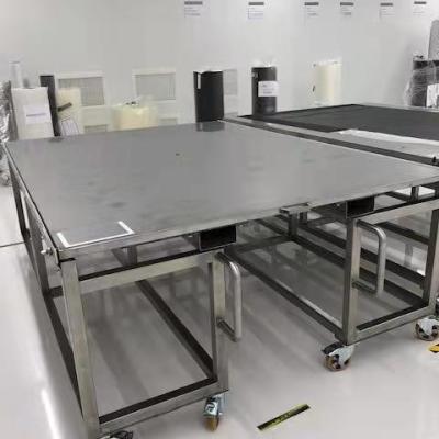 China High Strength Aluminum Honeycomb Work Bed 1340x2250mm | 30-50mm Thickness | Custom Sizes Available for sale