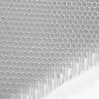 China Aviation Grade Microporous Aluminium Honeycomb Core High Strength for sale