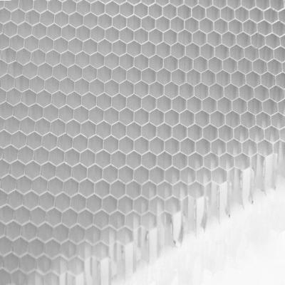 China Aviation Grade Microporous Aluminium Honeycomb Core High Strength for sale