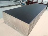 China Big Size Various Aluminum Honeycomb Core 1.5 - 80mm Thickness for sale
