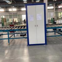 China BHM-GS-600 Automatic Glue Spraying Machine | 600-1600mm Coating Width | 8.0KW Capacity for Composite Panels for sale