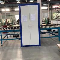 China Automatic Glue Spraying Machine 600-1600mm Coating Width 3 Phase 380V Industrial Equipment for sale