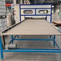 China Automatic Glue Spraying Machine 600-1600mm Coating Width 3 Phase 380V Industrial Equipment for sale