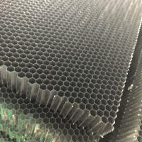 China Hexagonal Expanded Aluminum Honeycomb Core 1500x2000mm with 0.015-0.1mm Foil Thickness for Construction and Industrial Applications for sale