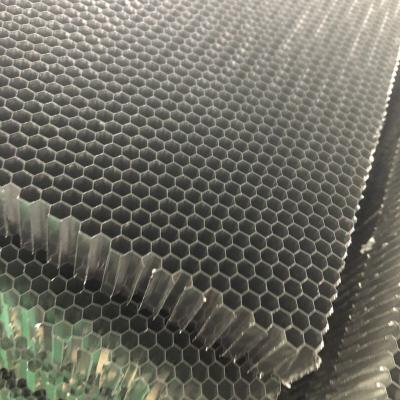 China Hexagonal Expanded Aluminum Honeycomb Core 1500x2000mm with 0.015-0.1mm Foil Thickness for Construction and Industrial Applications for sale