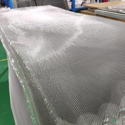 China 1600x3000mm Aluminum Honeycomb Core Hexagonal Structure 0.4-5mm Cell Size for Building Industry for sale