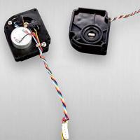 China DC3.6V 1NM Zone Valve Motor Actuator 2 Way Brass Ball Valve DN15 DN20 for sale