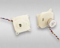 China Reduction Geared DC5V Zone Valve Motor 2.5 NM Torque For Ball Valve Control for sale