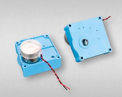 China DC5V 1/2 Inch Brass Ball Valve Electric Motor Actuator 9NM for HVAC Automation for sale