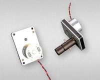 China DC 2.5-5V Zone Valve Motor Actuator 450mA 2 Way Ball Valve Electric Actuator for sale