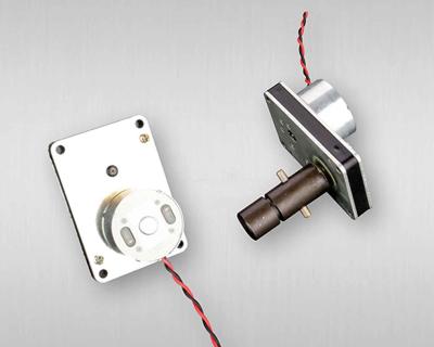 China DC 2.5-5V Zone Valve Motor Actuator 450mA 2 Way Ball Valve Electric Actuator for sale