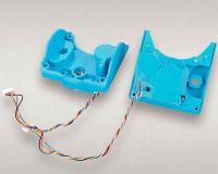 China DC 3.6V Synchronous Geared Motor Actuator 1.8 Nm Torque IP67 for Ball Valve for sale