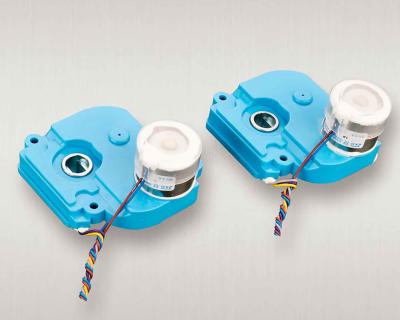 China 2NM Torque Synchron Motor , Electric Geared Synchronous Motor DC5V for sale